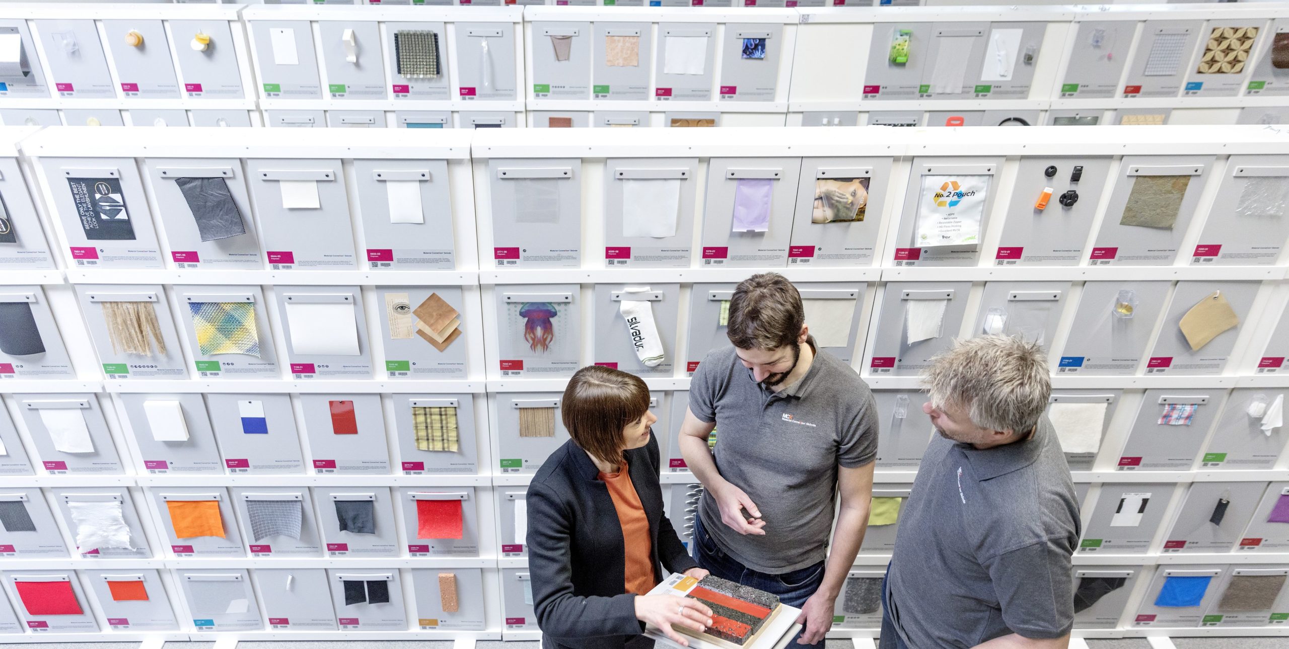 Workshops // Material ConneXion Skövde