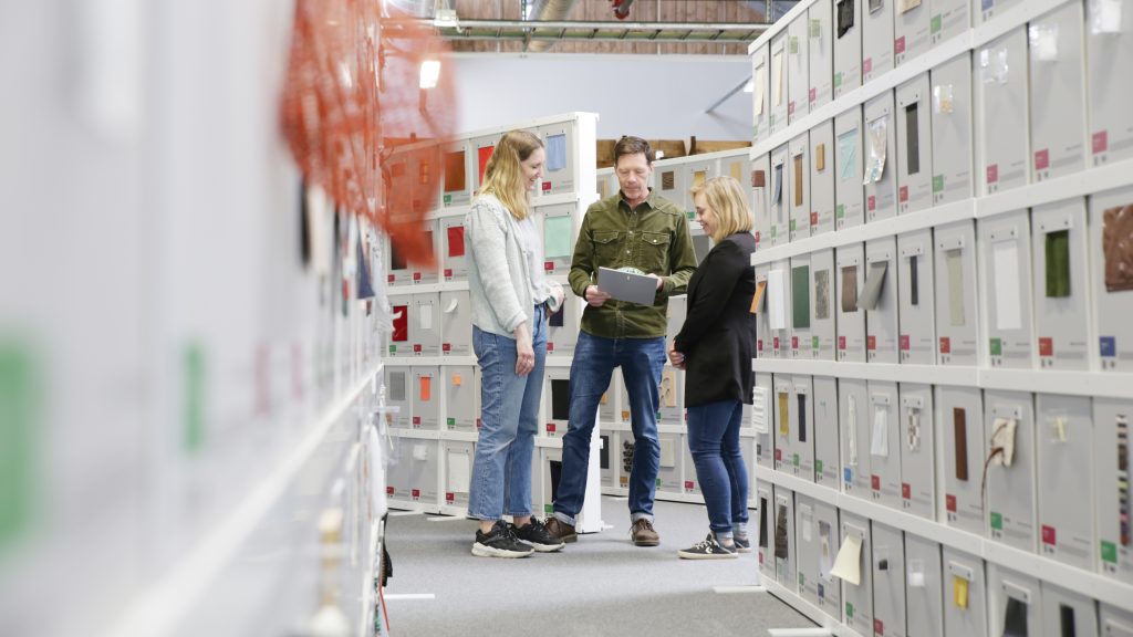 Nya material på Material ConneXion Skövde // Material ConneXion Skövde